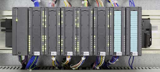 Speicherprogrammierbare Steuerung - SPS lernen